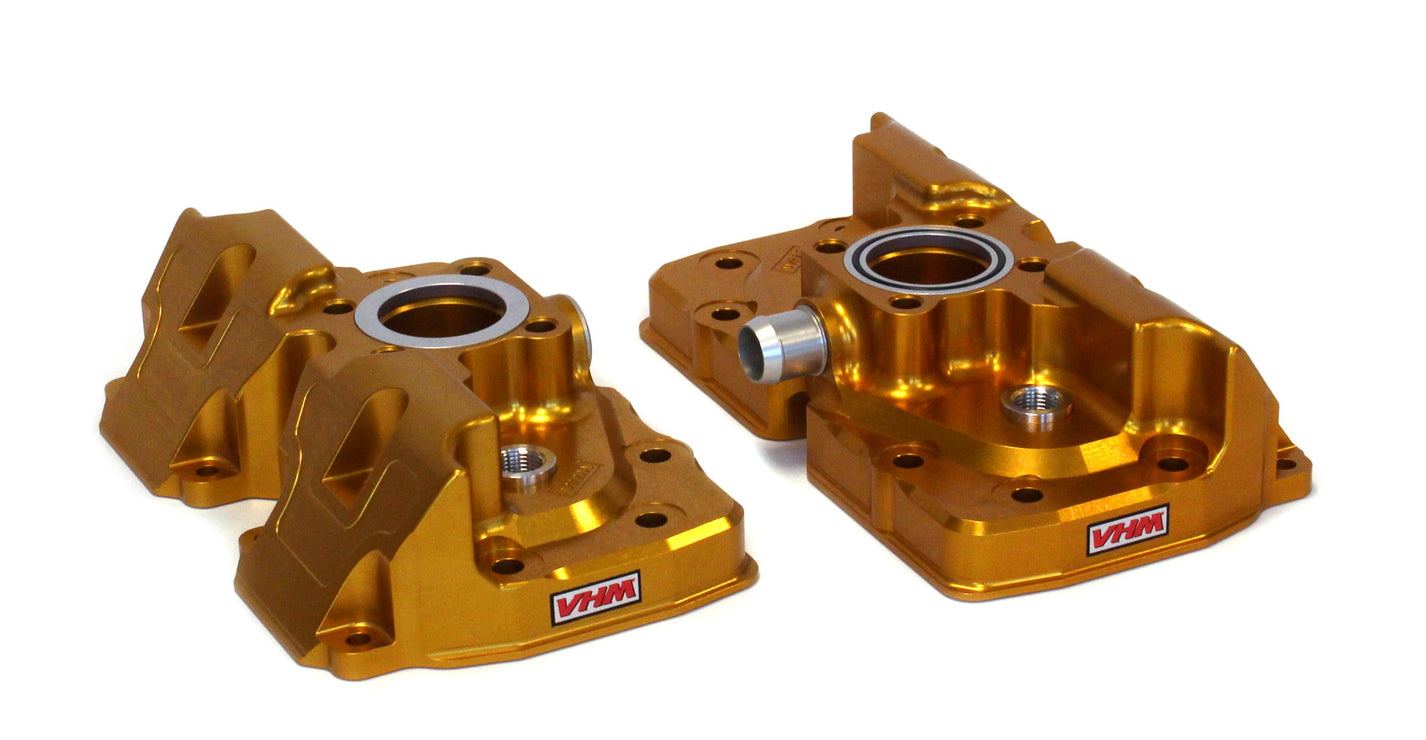 VHM Cylinder Head and Insert 2025 KTM 85SX / Husqvarna TC85 / GasGas ...