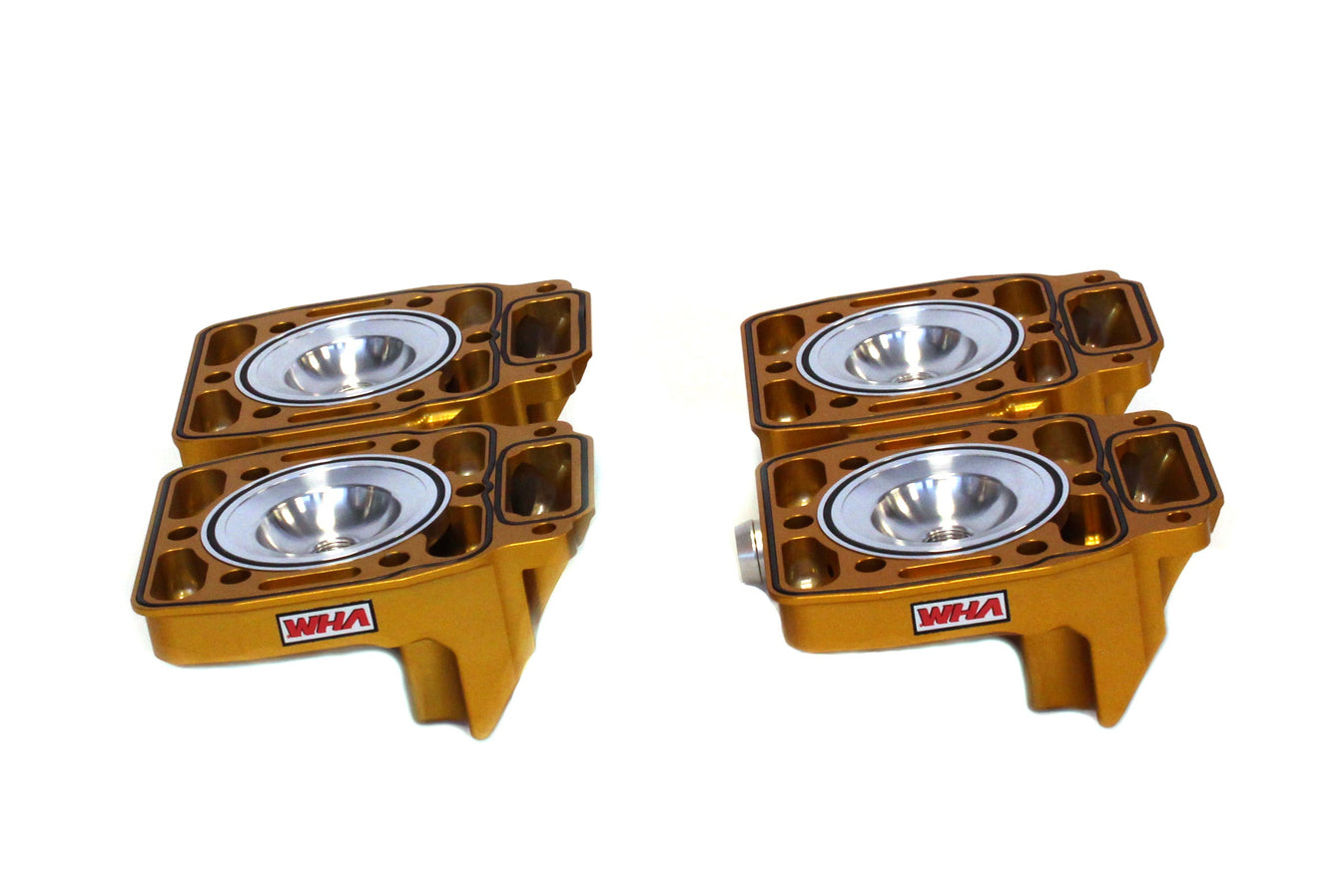 VHM Cylinder Head and Insert 2025 KTM 85SX / Husqvarna TC85 / GasGas ...