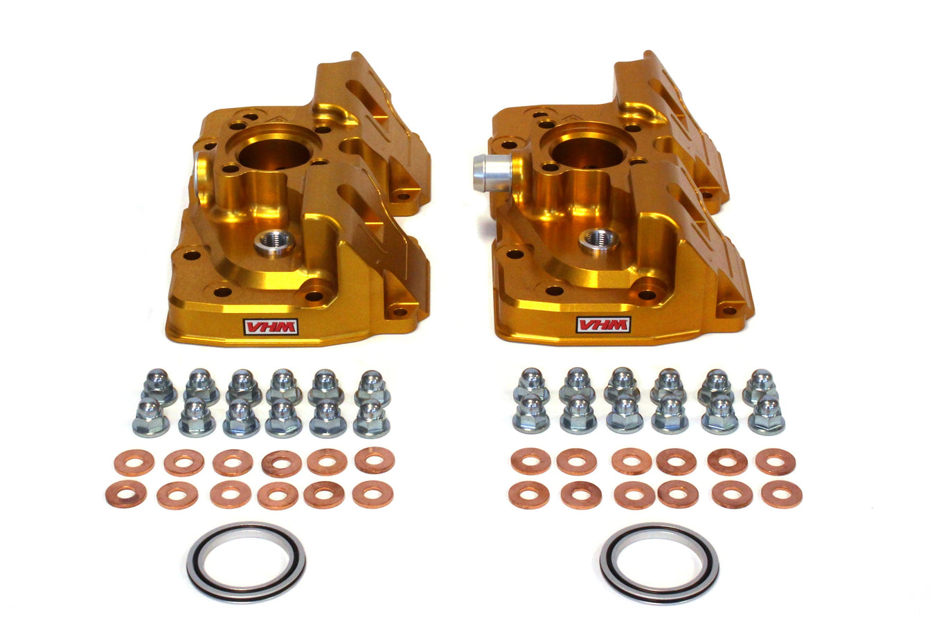 VHM Cylinder Head and Insert 2025 KTM 85SX / Husqvarna TC85 / GasGas ...