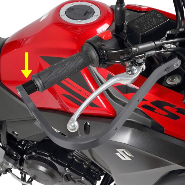 Adventure Armor Handguard - Langston Motorsports