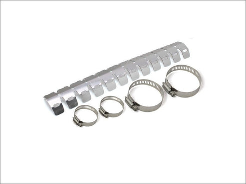 DRC 2-Stroke Universal Exhaust Pipe Guard - Langston Motorsports