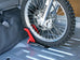 DRC Adjustable Motorcycle Wheel Chuck Moto Binding - Langston Motorsports