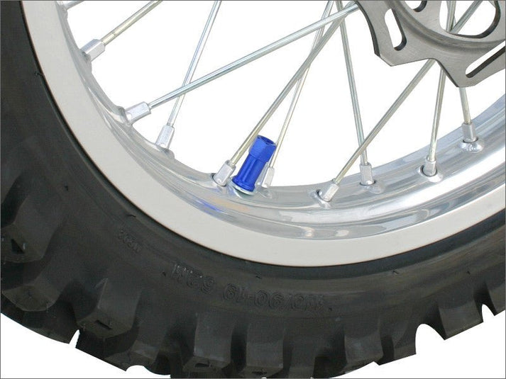 DRC Light Weight Anodized Aluminum Rim Lock Nuts For Tires - Langston ...