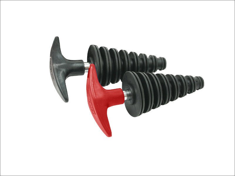 DRC Motorcycle Silencer Exhaust Plug - Langston Motorsports