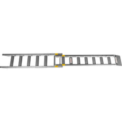 FOLDING RUNWAY RAMP 79" X 9.5" X 7.5" 750LBS CAPACITY - Langston ...