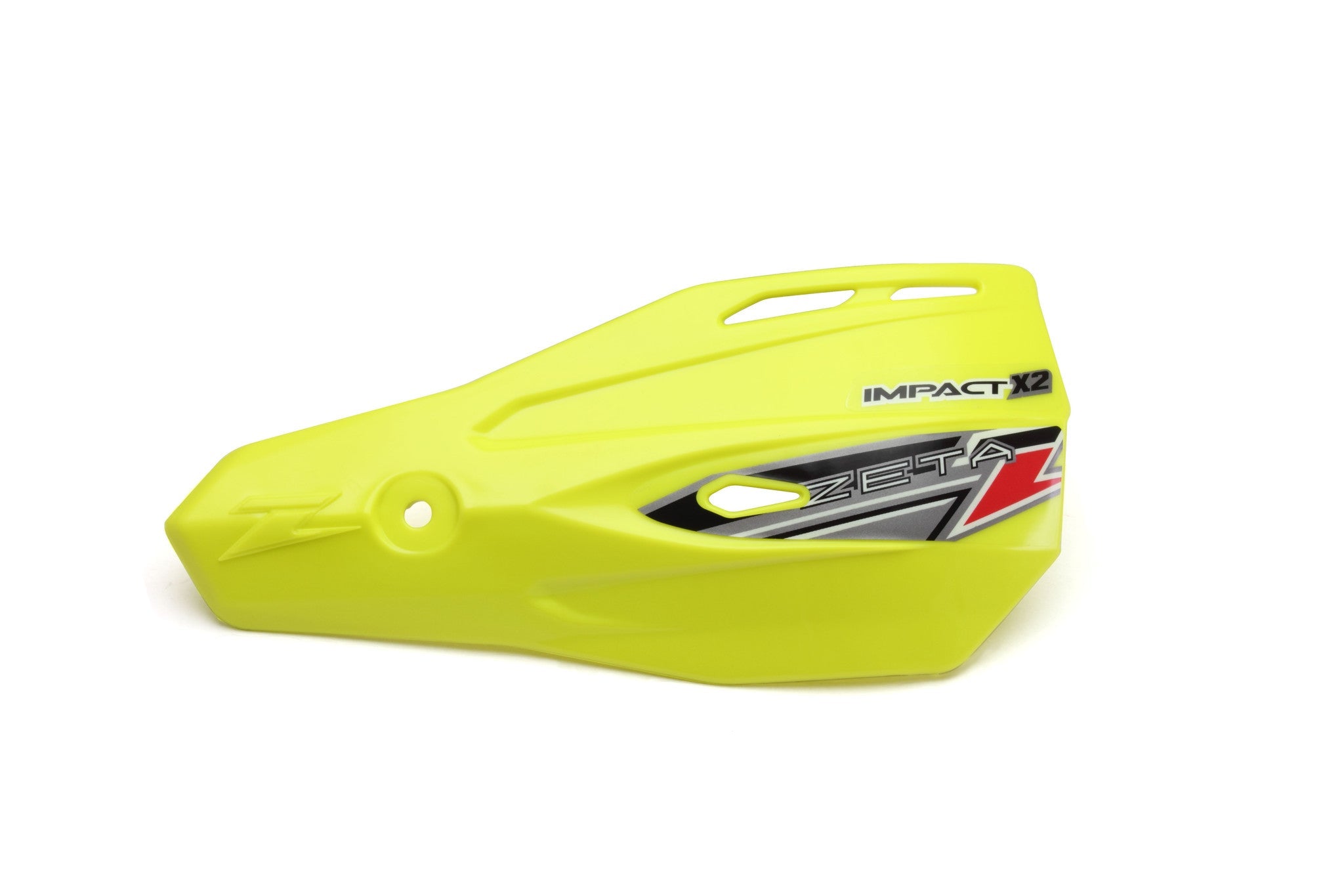 Impact X2 Clamp Style Handguard Set Universal Fit - Langston Motorsports