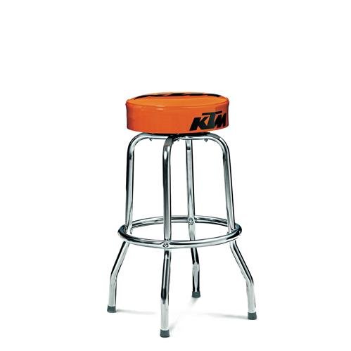 KTM Bar Stool - Langston Motorsports