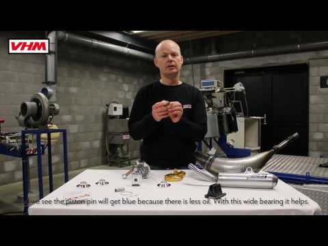 VHM Cylinder Heads & Inserts - Enhance Engine Performance | Langston ...