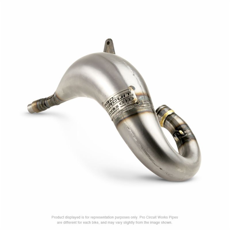 Pro Circuit 2005-2016 Yamaha YZ125 Works 2 Stroke Pipe - Langston ...