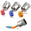 Rear Suspension Bleed Cup - Langston Motorsports