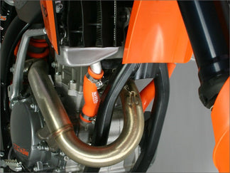 Silicone Radiator Hoses Multiple Colors - Langston Motorsports
