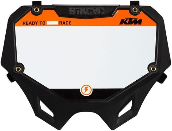 STACYC Number Plate Kit – Langston Motorsports