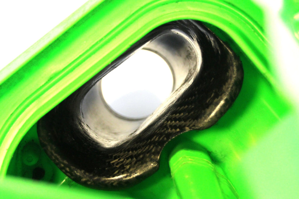 VHM carbon air intake Kawasaki KX450 2019 - 2020 - Langston Motorsports