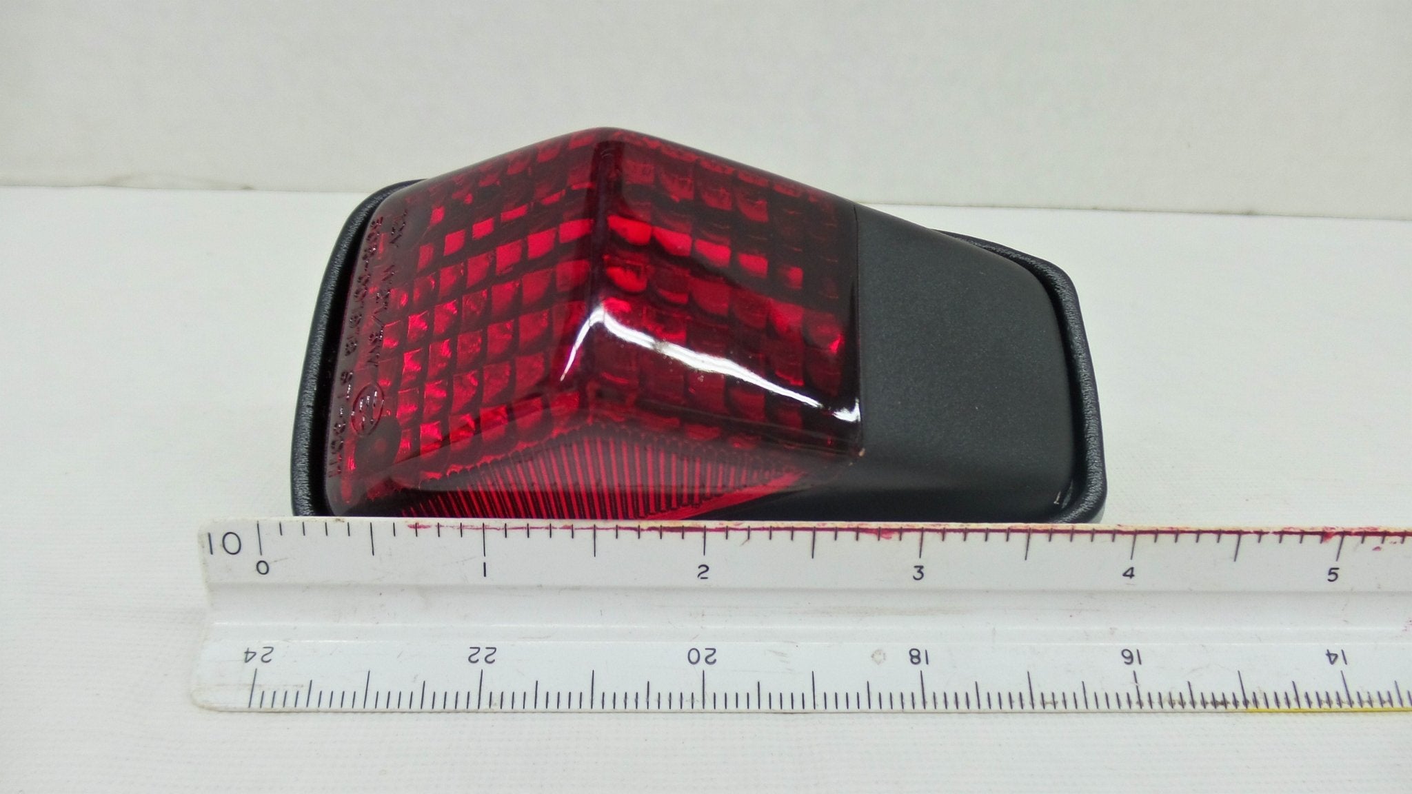 XR Style Dual Sport Tail Light Slimline - Langston Motorsports