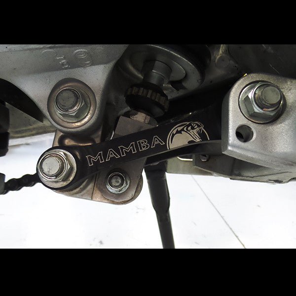 Yamaha WR250R and WR250X Black Plastic Kit 2008-2020 Models - Langston ...