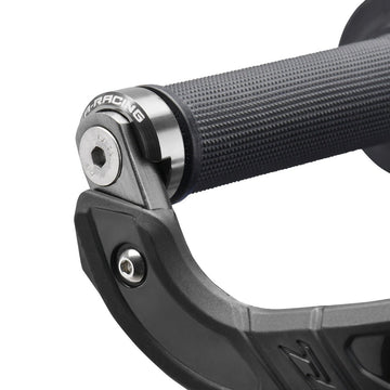 High-Performance Motorcycle & Dirt Bike Handguards | Langston Motorsports