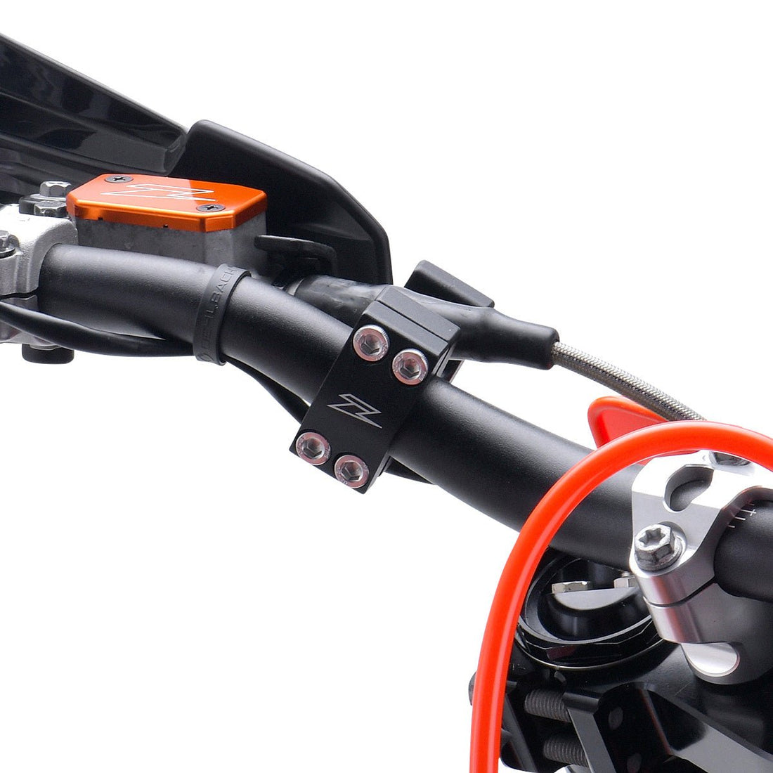 Zeta Clutch Master Cylinder Guard - Langston Motorsports