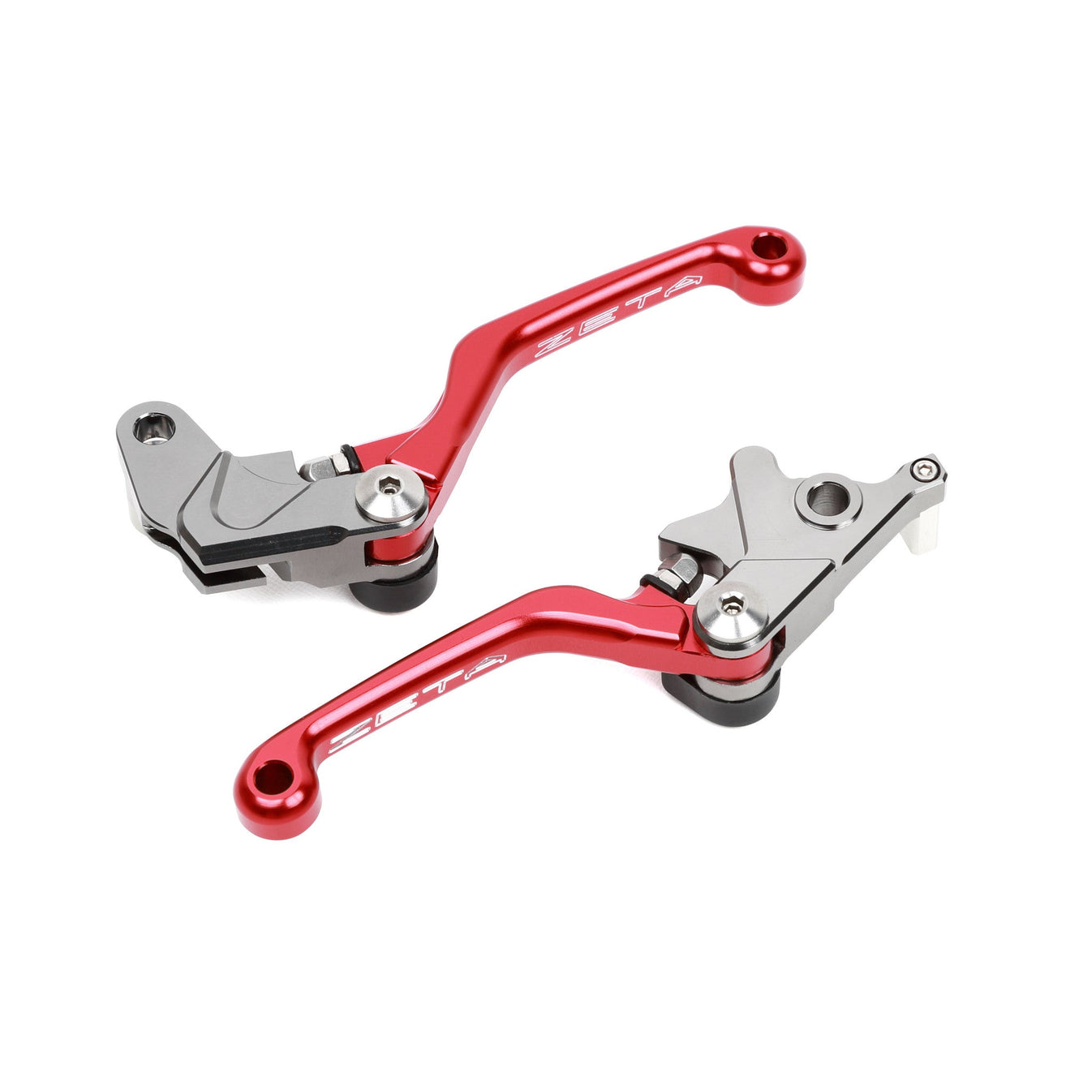 Zeta Pivot Lever Pair CNC Machined - Langston Motorsports