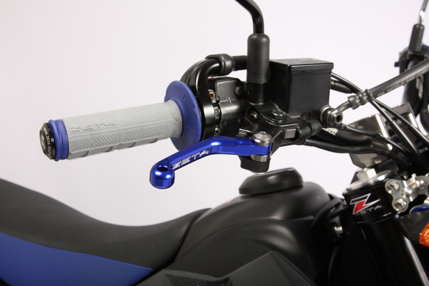 Zeta Pivot Lever Pair CNC Machined - Langston Motorsports