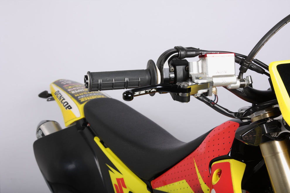 Zeta Pivot Lever Pair CNC Machined - Langston Motorsports