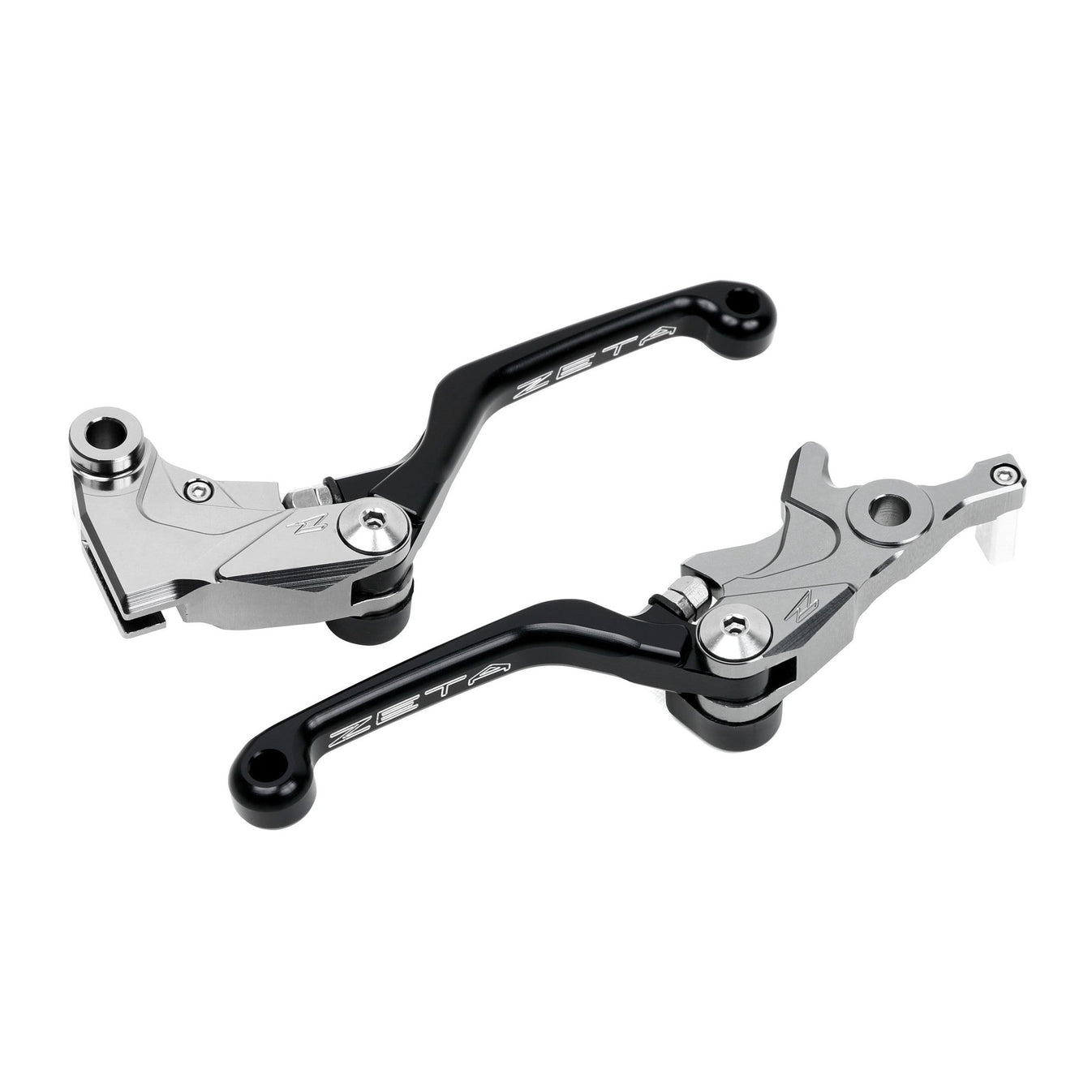Zeta Pivot Lever Pair CNC Machined - Langston Motorsports