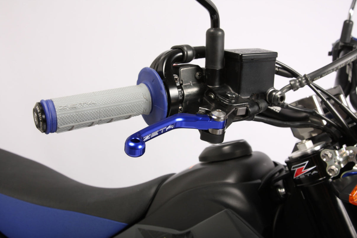 Zeta Pivot Lever Pair CNC Machined - Langston Motorsports