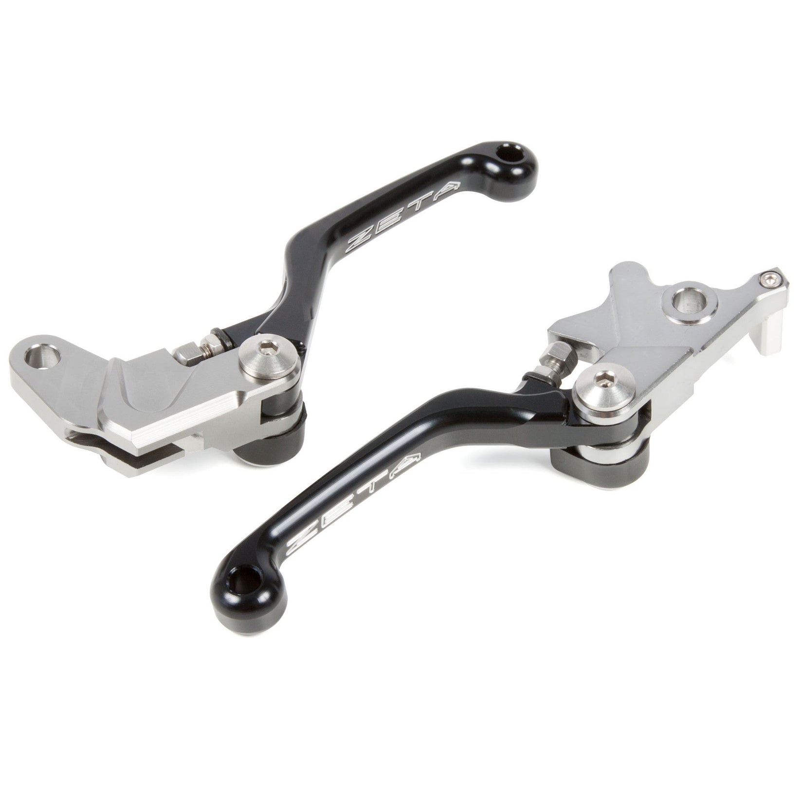 Zeta Pivot Lever Pair CNC Machined - Langston Motorsports