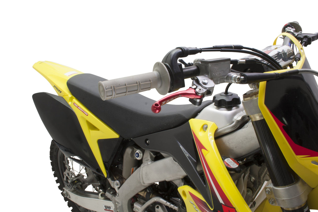 Zeta Pivot Lever Pair Forged - Langston Motorsports