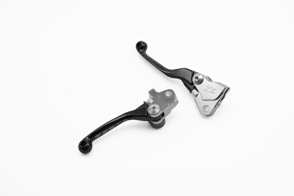 Zeta Pivot Lever Pair Forged - Langston Motorsports