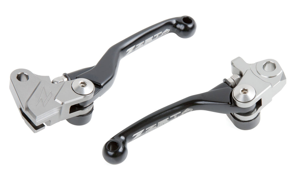 Zeta Pivot Lever Pair Forged - Langston Motorsports