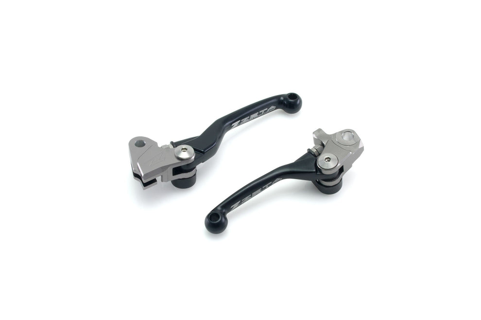 Zeta Pivot Lever Pair Forged - Langston Motorsports