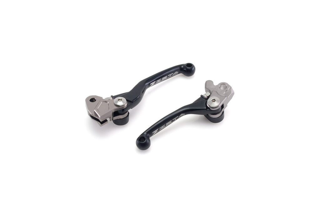 Zeta Pivot Lever Pair Forged - Langston Motorsports