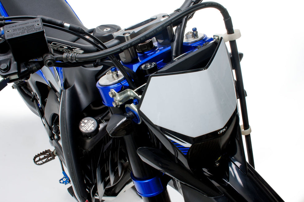 Zeta Triple Clamp Kit - Langston Motorsports